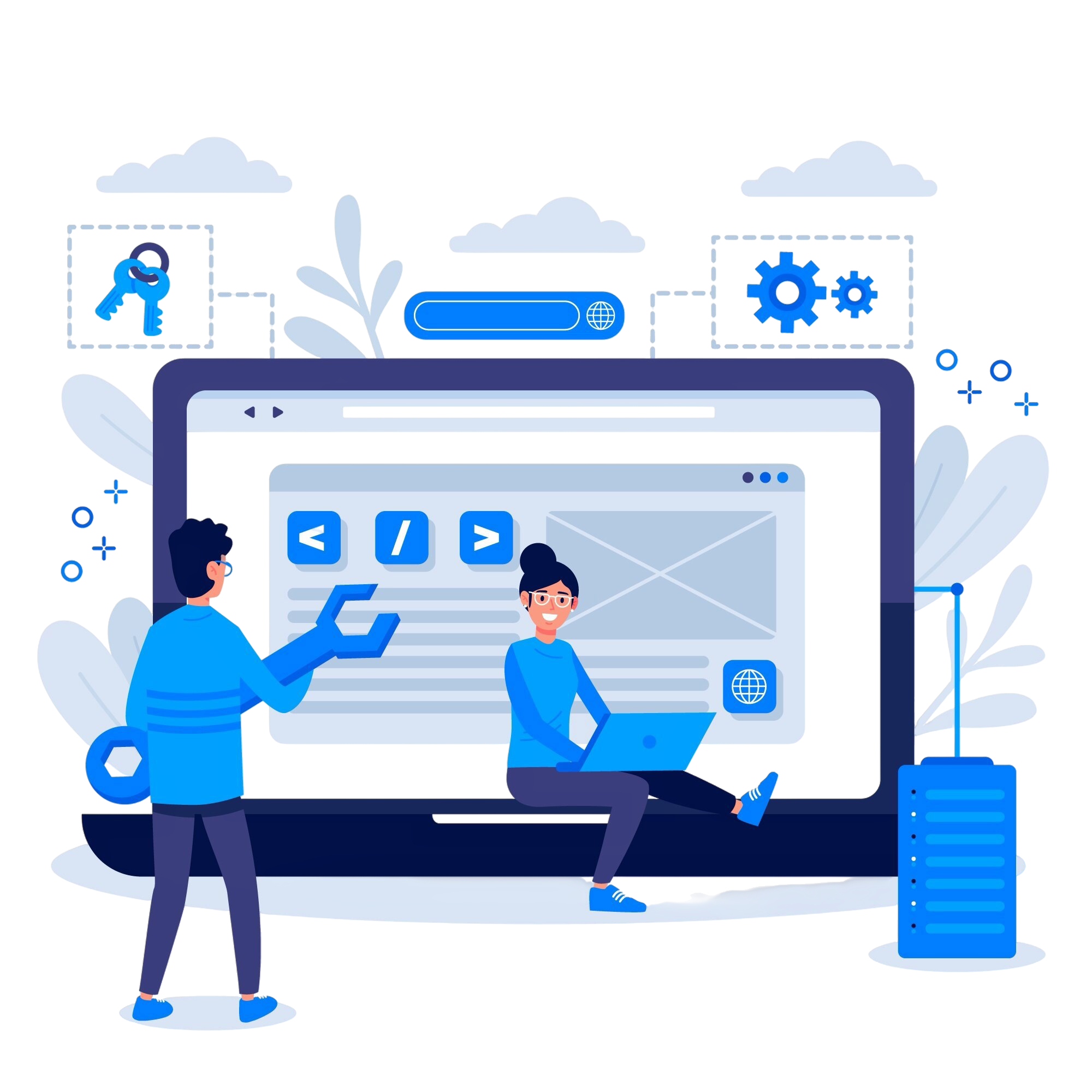 Jeevasoftech - Innovative AI & Software Development Solutions